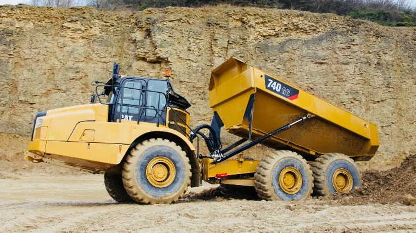 Articulated Dump Truck Training ADT Driver South Africa School Prices